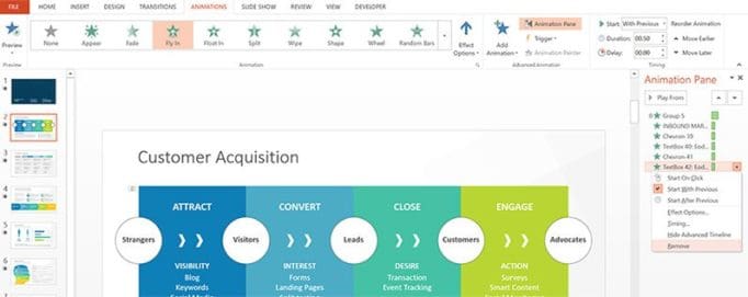 How To Turn Off Animation On All Slides In Powerpoint Slideson