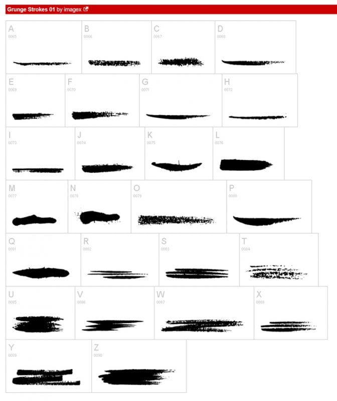 How to Make Brush Shaped Image Placeholders in PowerPoint