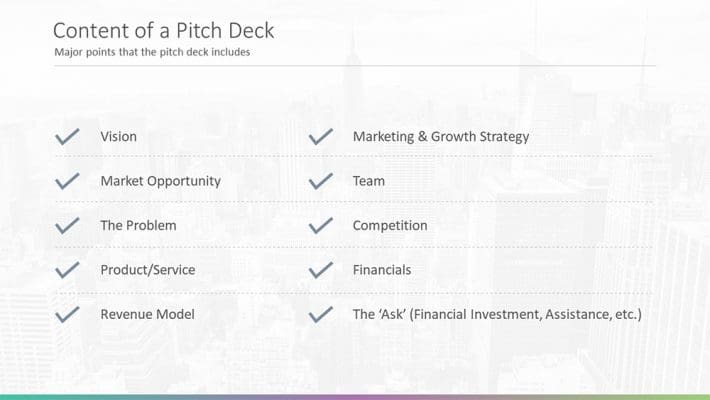 How to Turn a Business Plan Into a Pitch Deck - Slideson