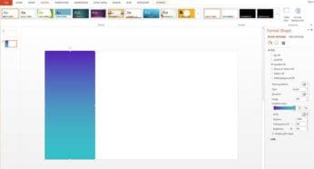 How to Create Gradient Elements in PowerPoint - Slideson