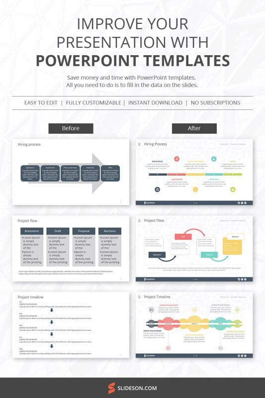 How to Design a Professional Presentation - Slideson